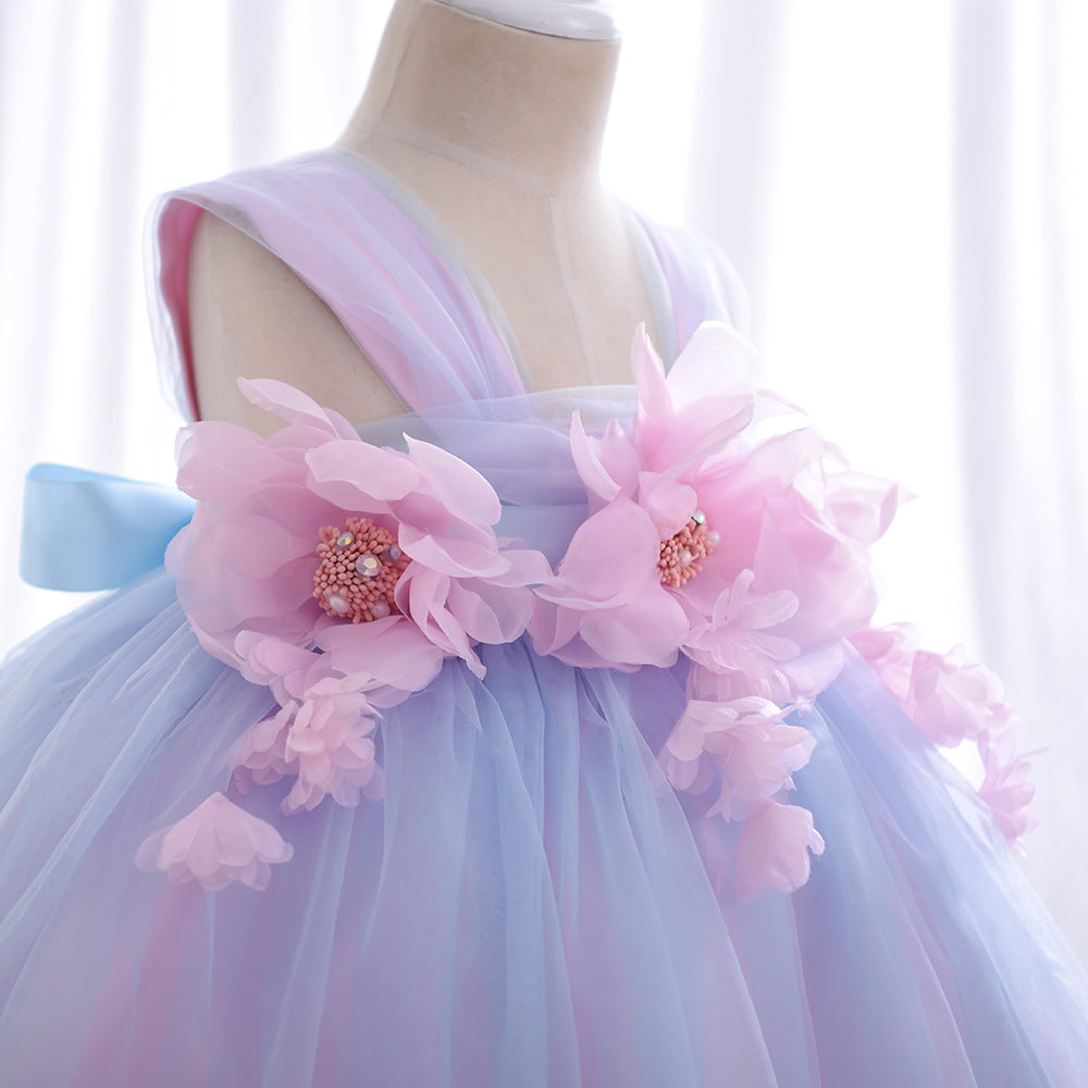 Dreamy Flower Princess Dress Bea Dolly